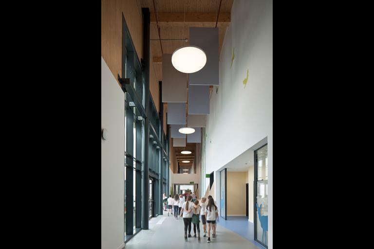 In pictures: Scott Brownrigg presents Milltimber Primary School | News ...